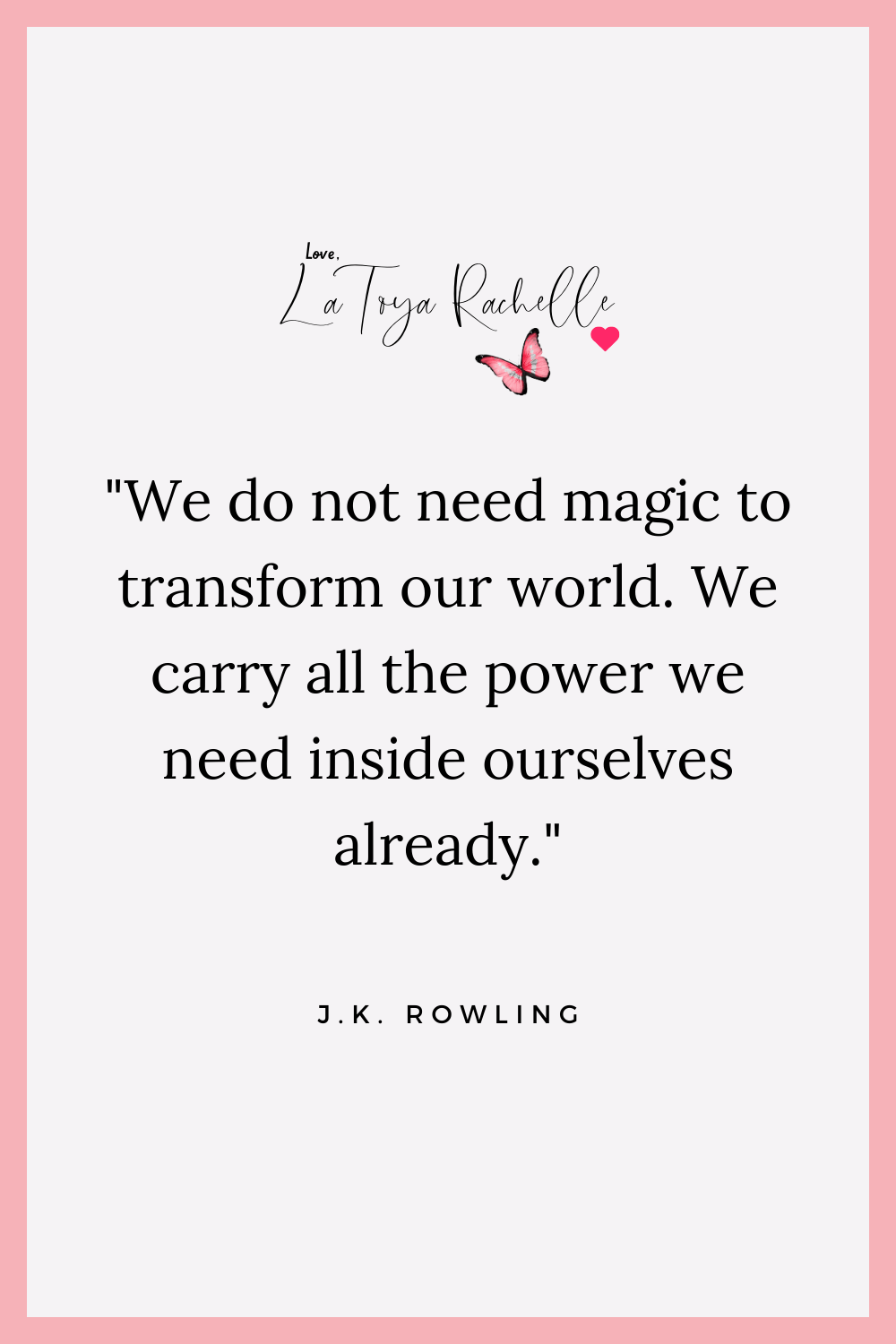 Embrace Your Power: 30 Life-Affirming Inspirational Quotes for Young ...