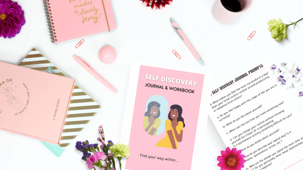 Finding Yourself: The Definitive Guide for Your Journey of Self ...