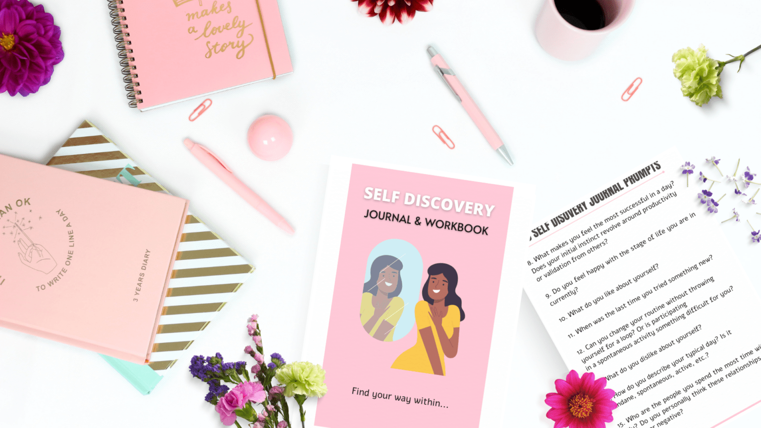 Finding Yourself: The Definitive Guide for Your Journey of Self ...