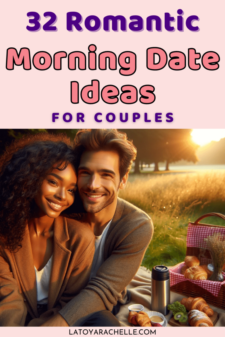 Morning Date Ideas