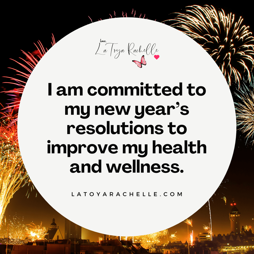 New Year, New You: 125+ Inspirational Affirmations for the New Year ...