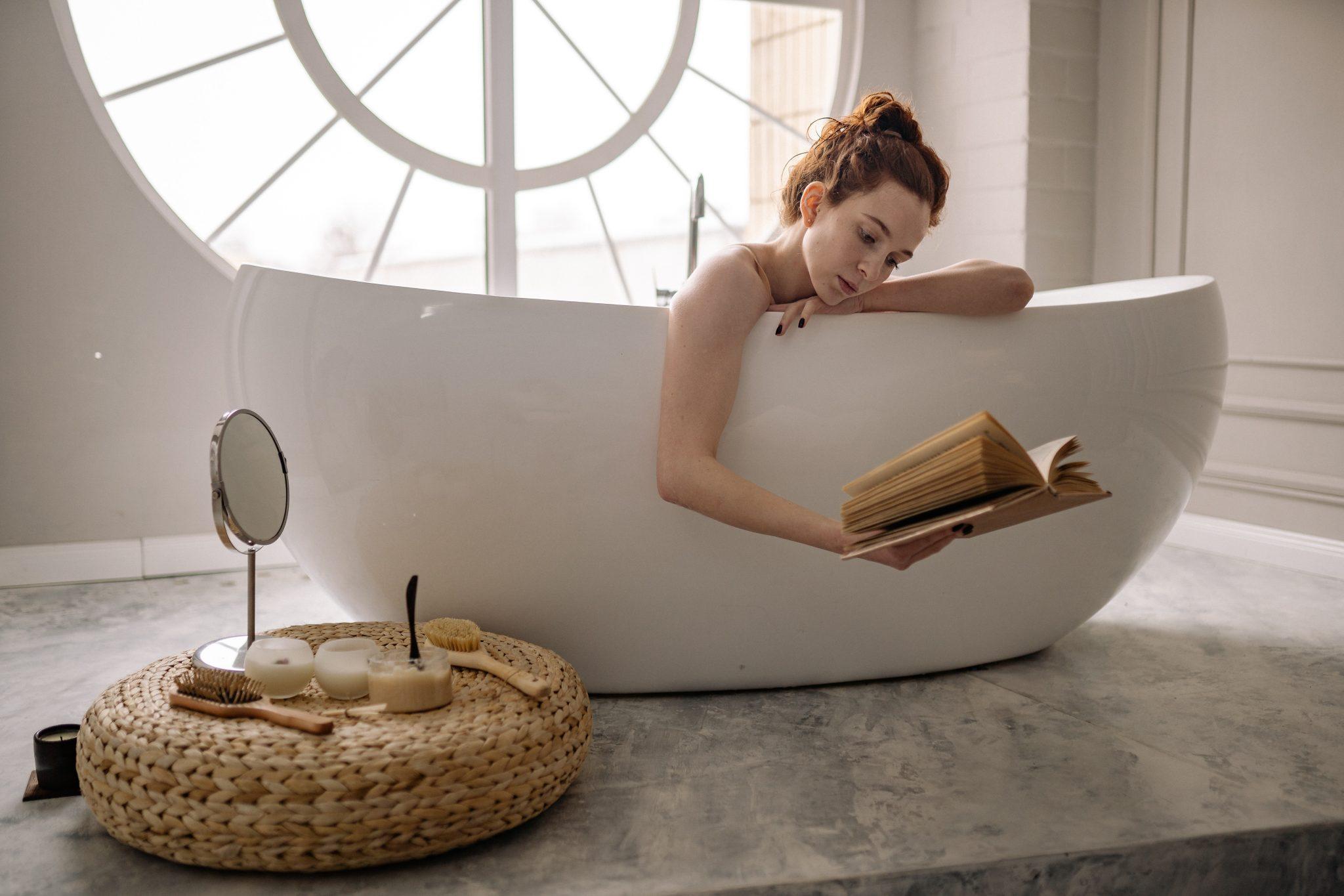 Self-Care Bath Ideas: How to Create Your Very Own Customized Spa ...