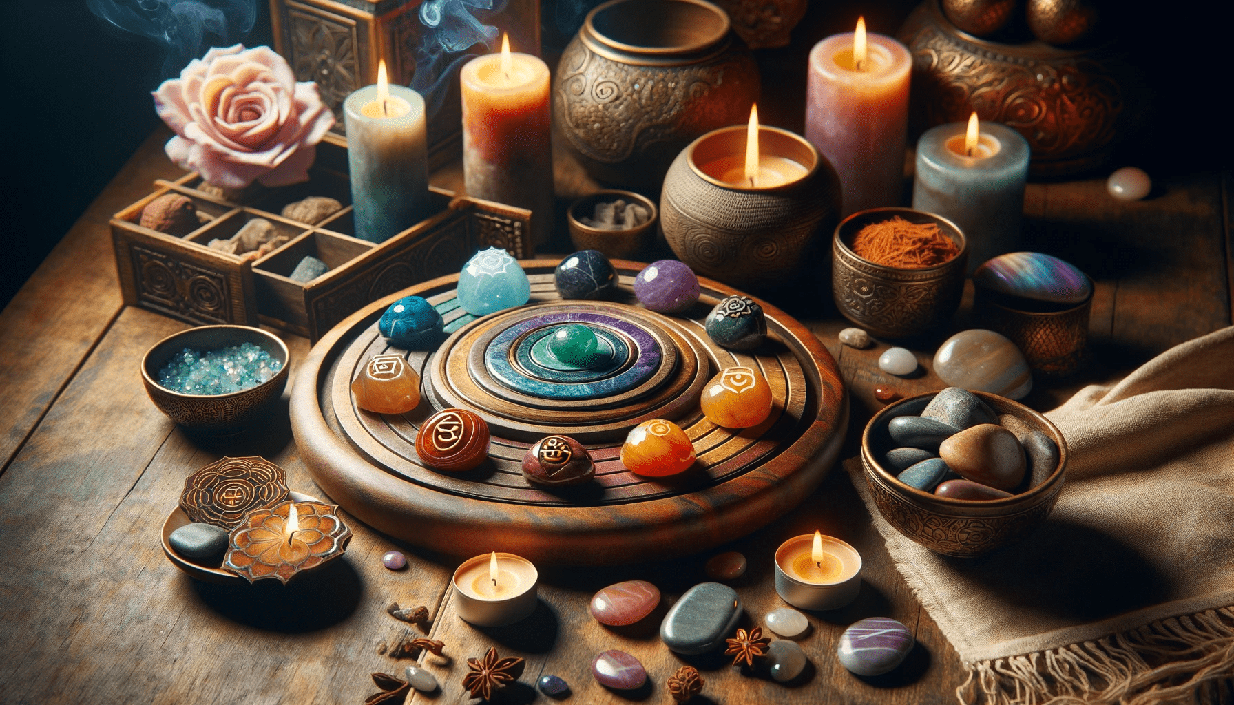 Understanding Chakra Colors: Meanings And Symbolism - LaToya Rachelle