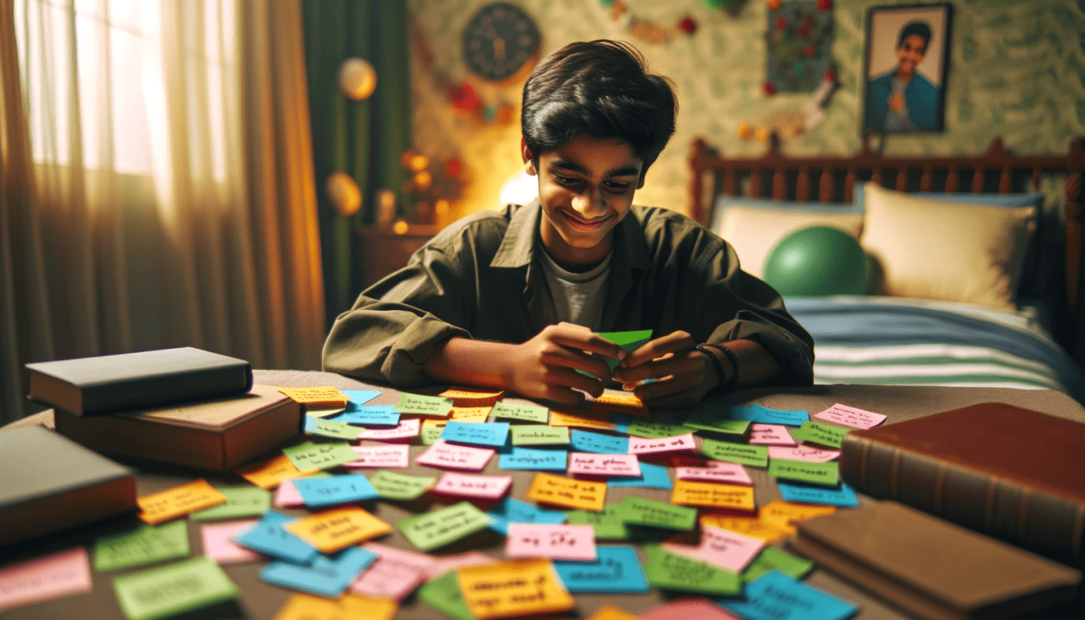 50 Positive Affirmations For My Son To Boost His Self-Esteem - LaToya ...