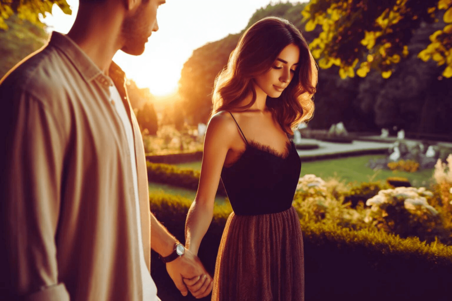 How To Date Like A High-Value Woman: 12 Dating Tips To Drive Men Wild ...