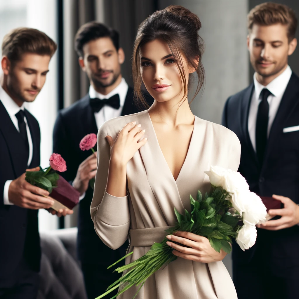 How To Date Like A High-Value Woman: 12 Dating Tips To Drive Men Wild ...