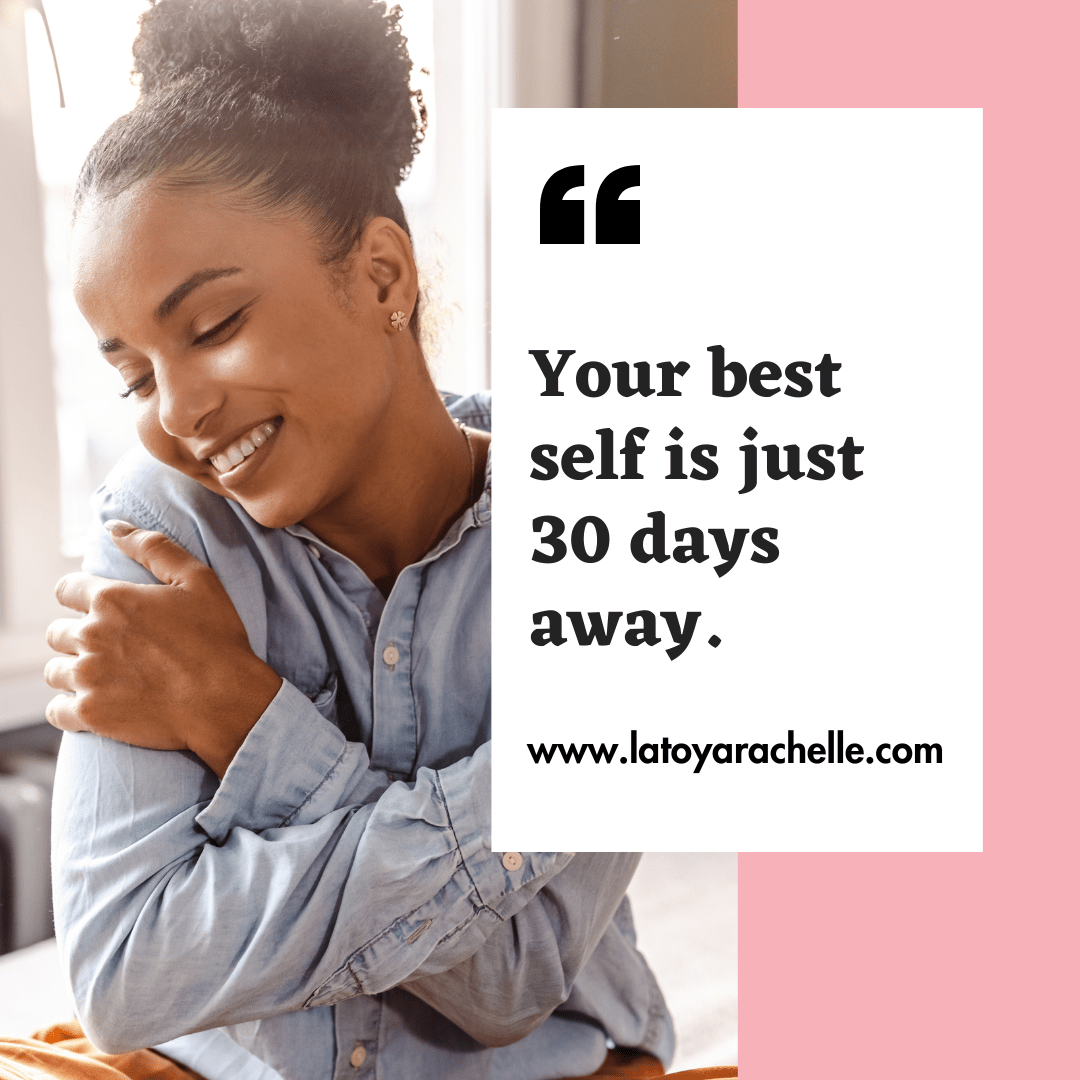 The 30-Day Self-Improvement Challenge That Will Change Your Life (With ...