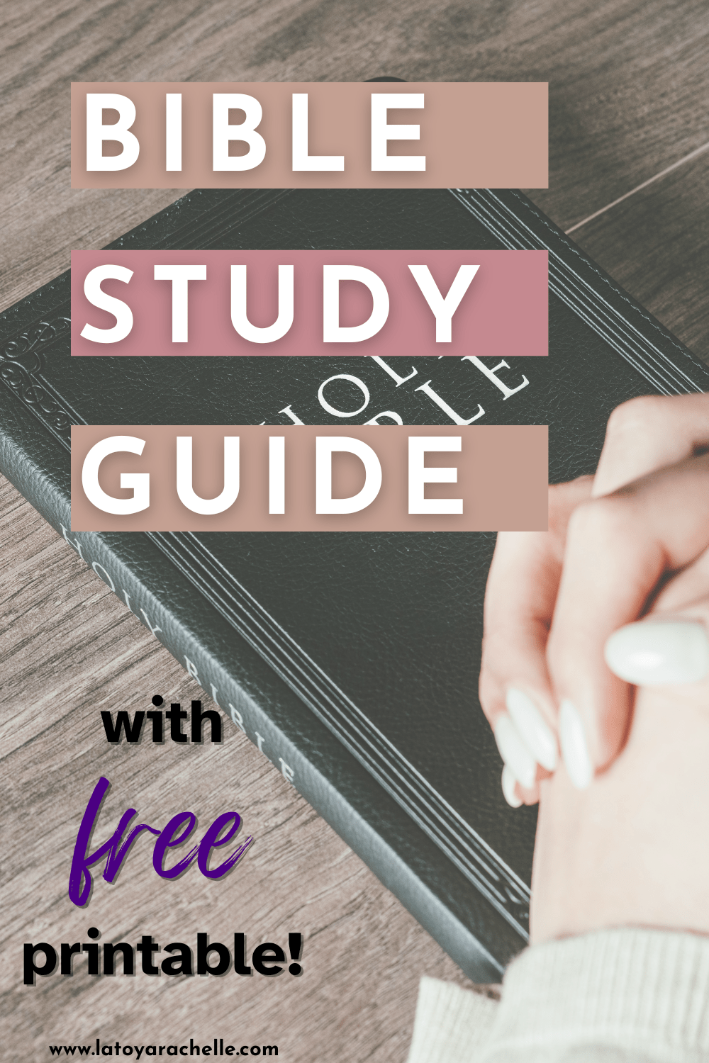 The Best 30-Day Bible Reading Plan for Beginners [With Free Printable ...