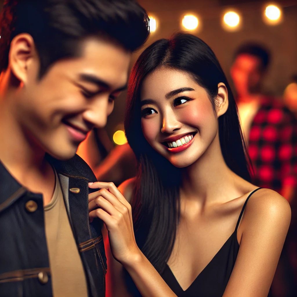 How To Flirt With A Guy: 10 Fun & Flirty Tips To Try Today! - LaToya ...