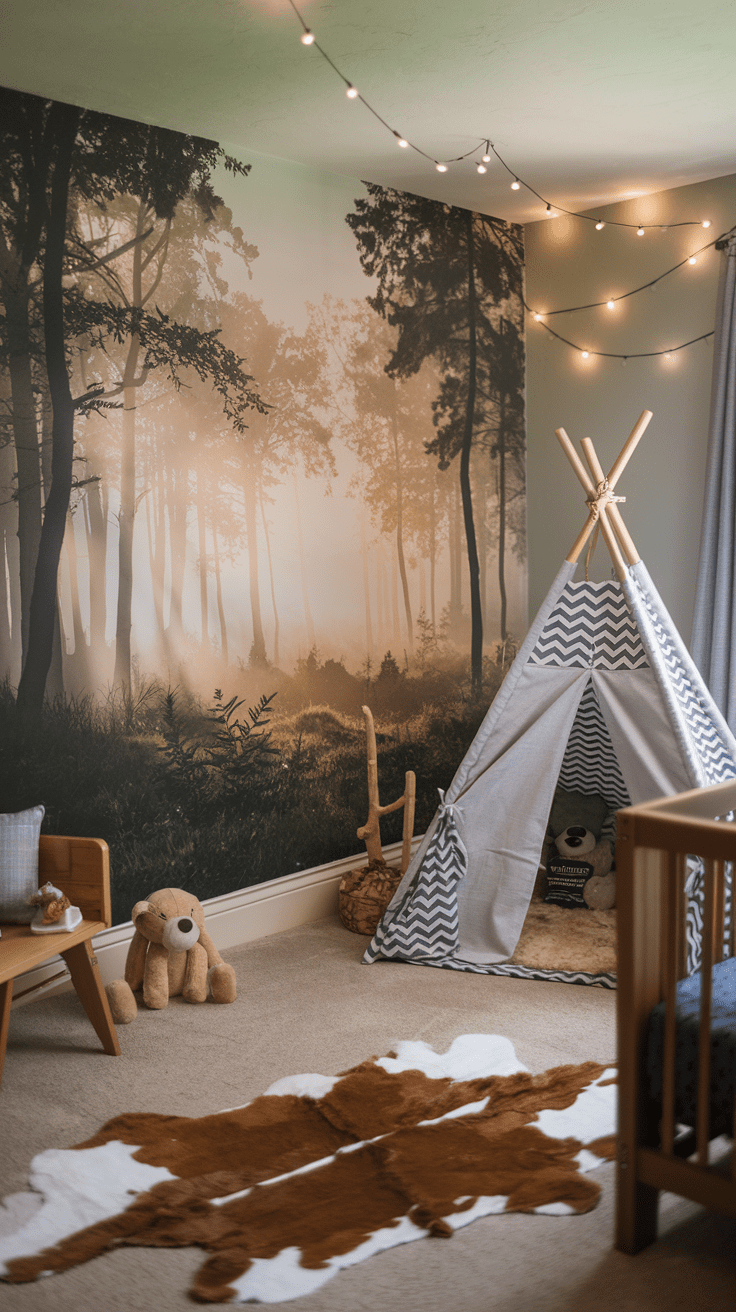 20 Charming Baby Boy Nursery Ideas for Every Style and Budget - LaToya ...