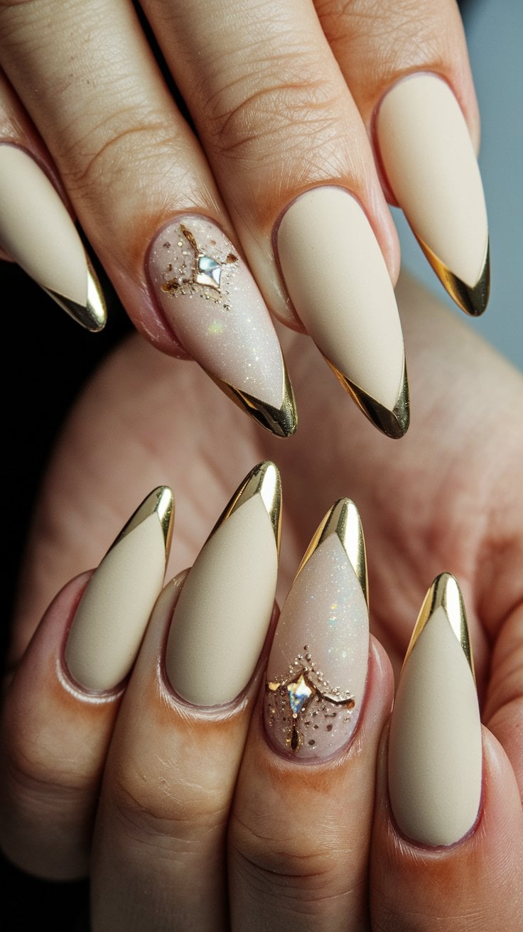 23 Divine Goddess Nail Designs You’ll Want to Try Right Now - LaToya ...