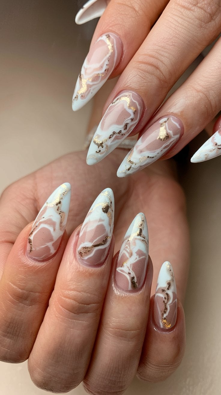 23 Divine Goddess Nail Designs You’ll Want to Try Right Now - LaToya ...