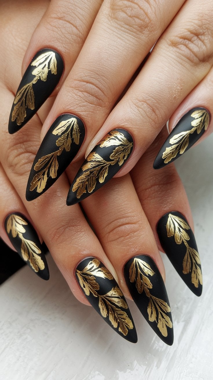 23 Divine Goddess Nail Designs You’ll Want to Try Right Now - LaToya ...