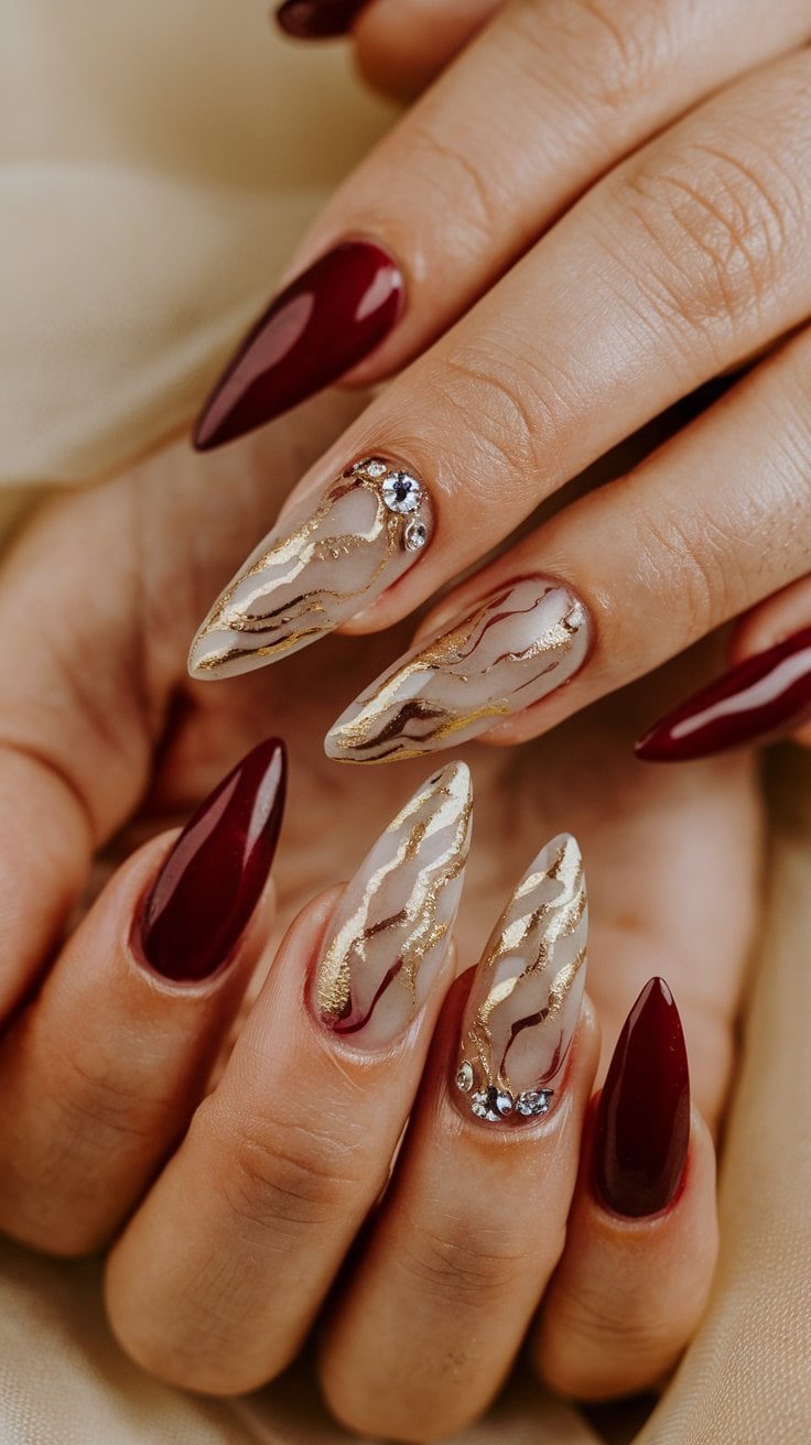 23 Divine Goddess Nail Designs You’ll Want to Try Right Now - LaToya ...