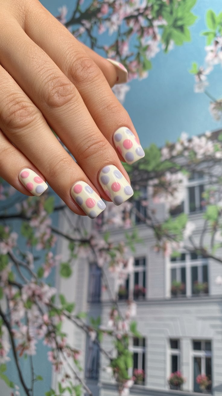 30 Gorgeous Spring Nail Designs for Beautiful Hands - LaToya Rachelle
