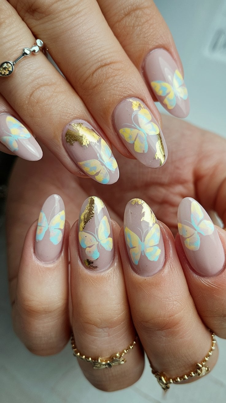 30 Gorgeous Spring Nail Designs for Beautiful Hands - LaToya Rachelle