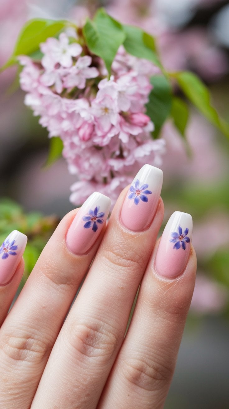 30 Gorgeous Spring Nail Designs for Beautiful Hands - LaToya Rachelle