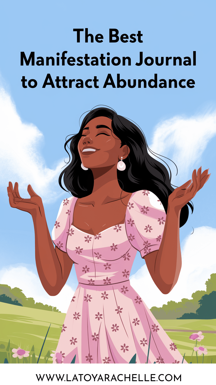 The BEST Digital Manifestation Journal to Attract Abundance (With ...