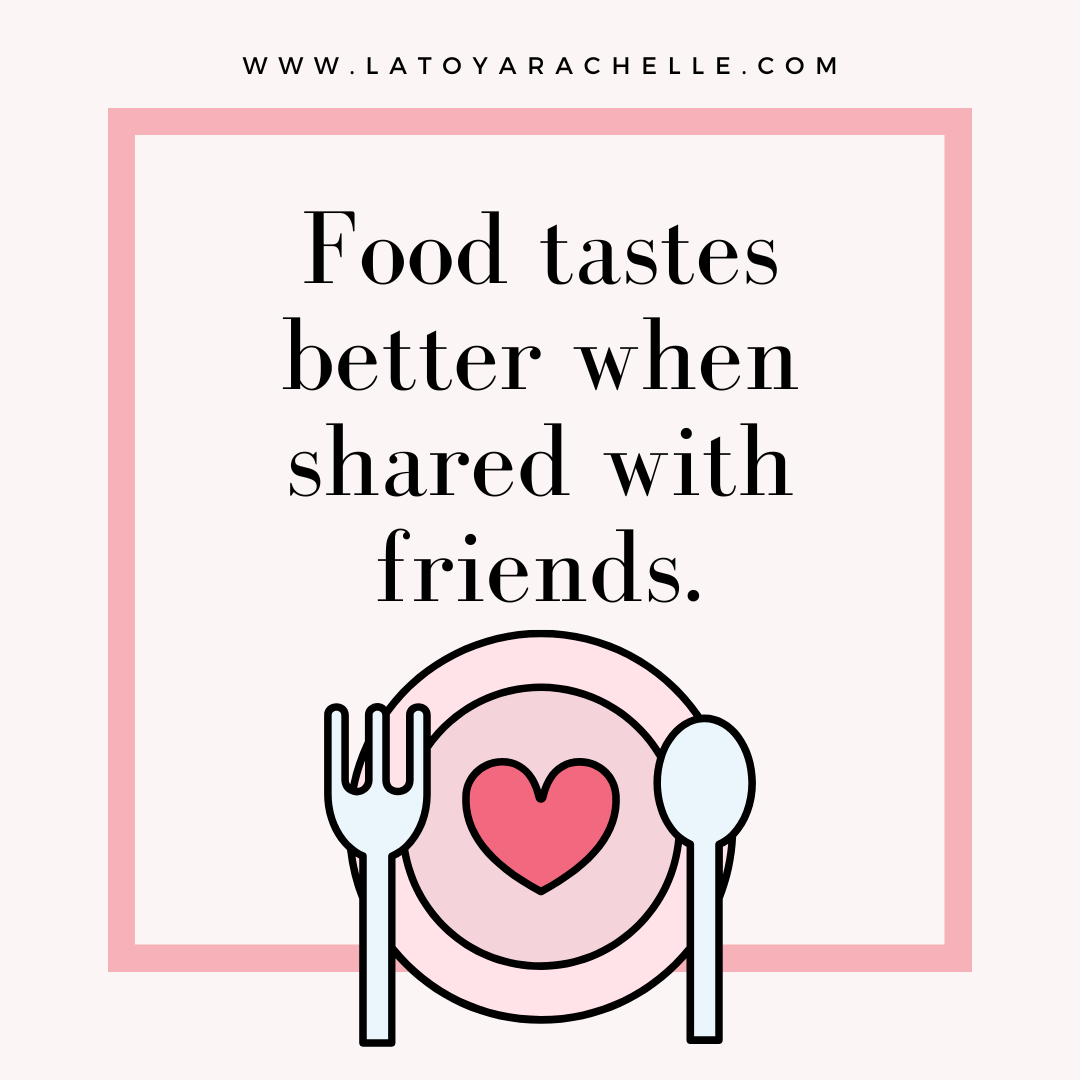 Potluck Party Ideas for a Chill Girls’ Night In (With Free Printable ...