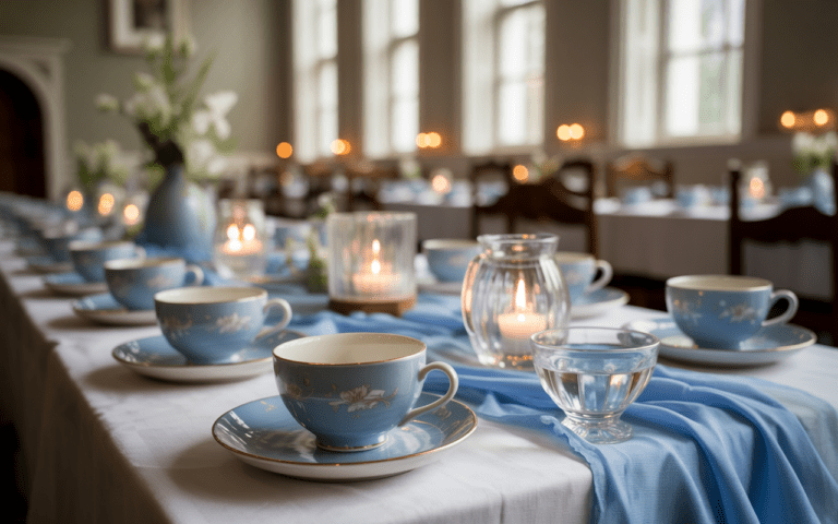 10 Beautiful Tea Party Themes for Women’s Ministry Events - LaToya Rachelle
