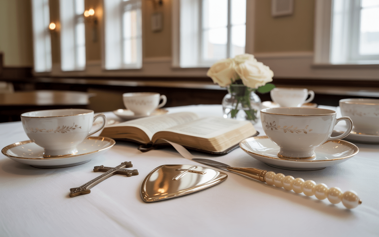 10 Beautiful Tea Party Themes for Women’s Ministry Events - LaToya Rachelle