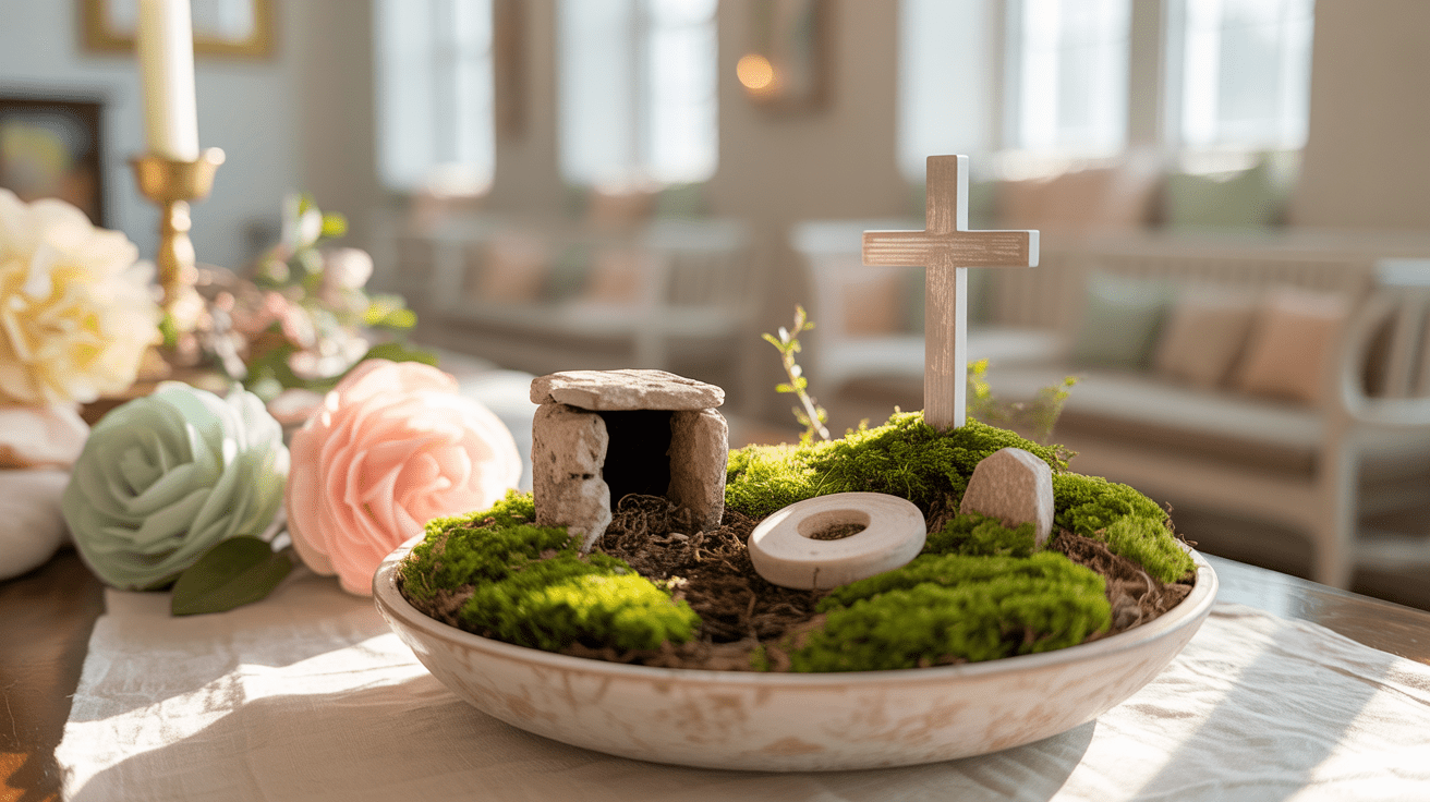 7 Simple Easter Fellowship Ideas for Church Ladies (With Free ...