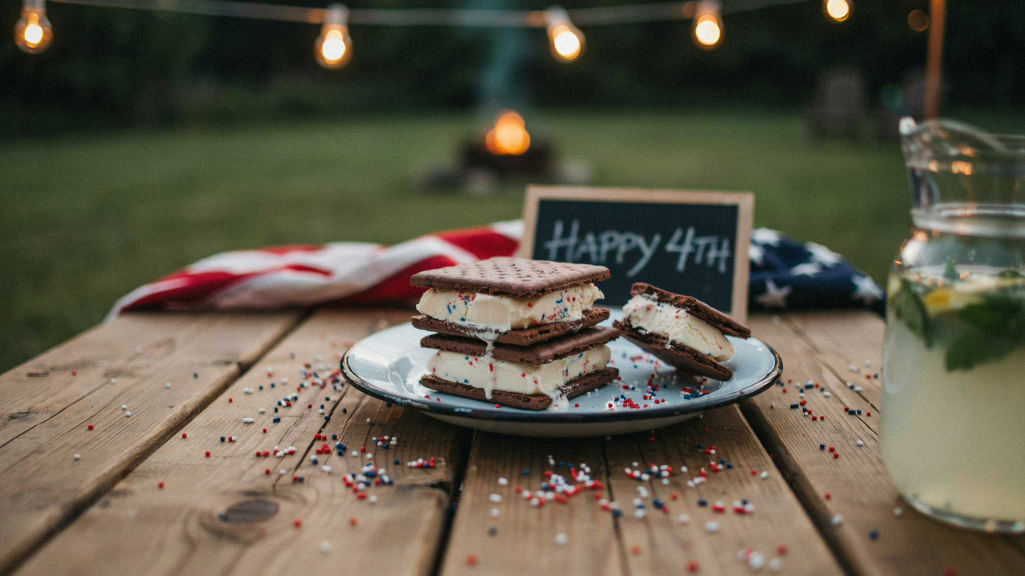 30 Easy 4th of July Party Food Ideas for a Crowd - LaToya Rachelle